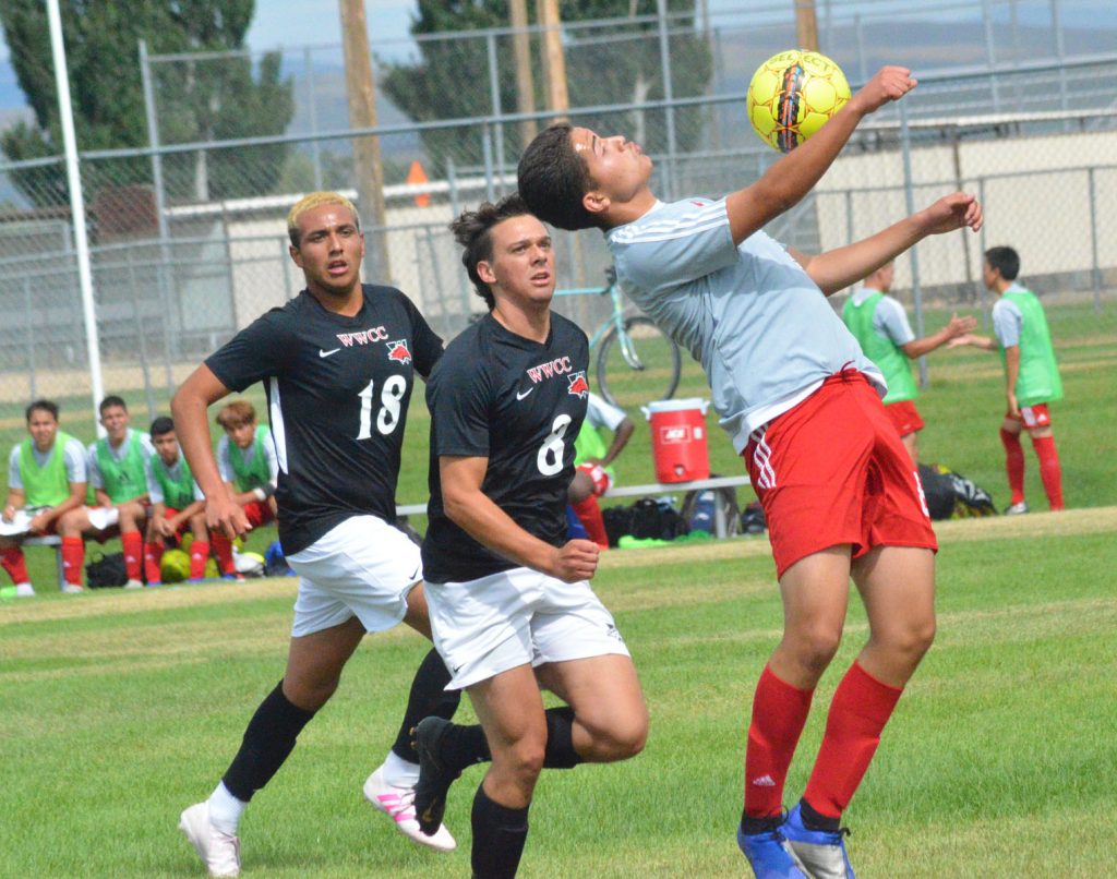 This is Sparta: CNCC men’s soccer nets first win in program’s history ...