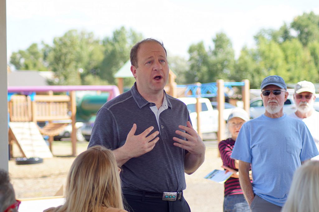 Gov. Jared Polis recall initiative nears final signature deadline ...