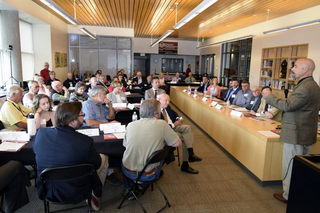 State, local leaders convene to discuss CNCC’s Craig campus ...