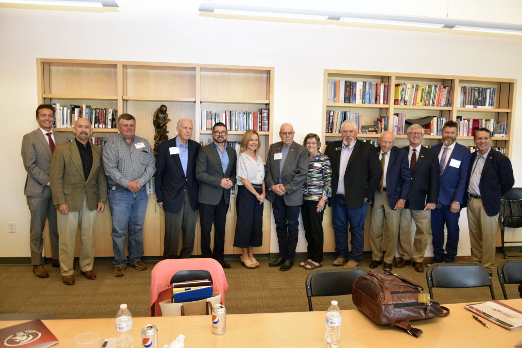 State, local leaders convene to discuss CNCC’s Craig campus ...