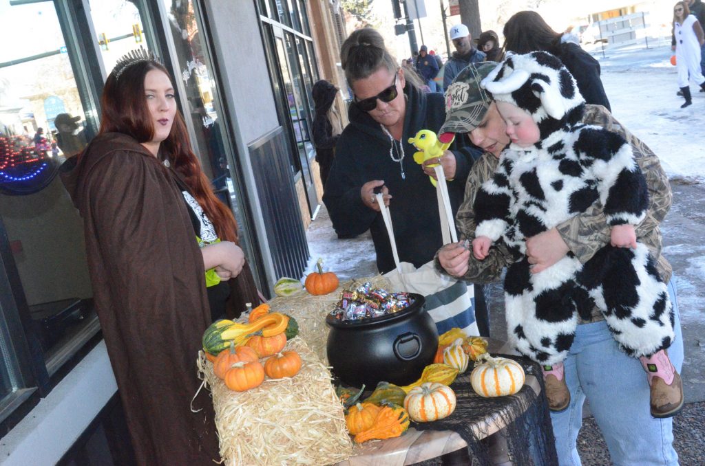 Trick-or-Treat events set for Craig families | CraigDailyPress.com