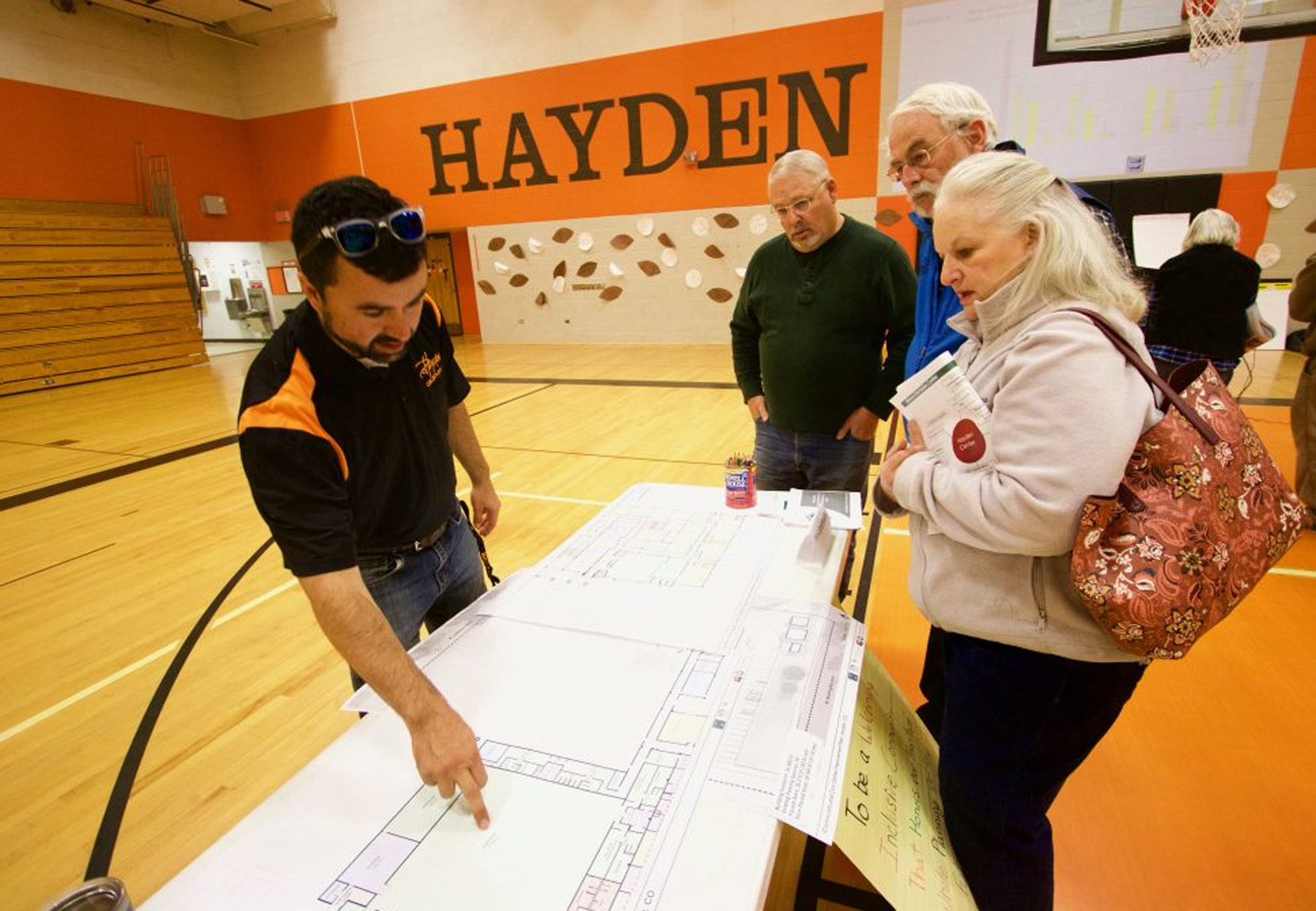Recreation, after-school facilities most popular ideas for reusing ...
