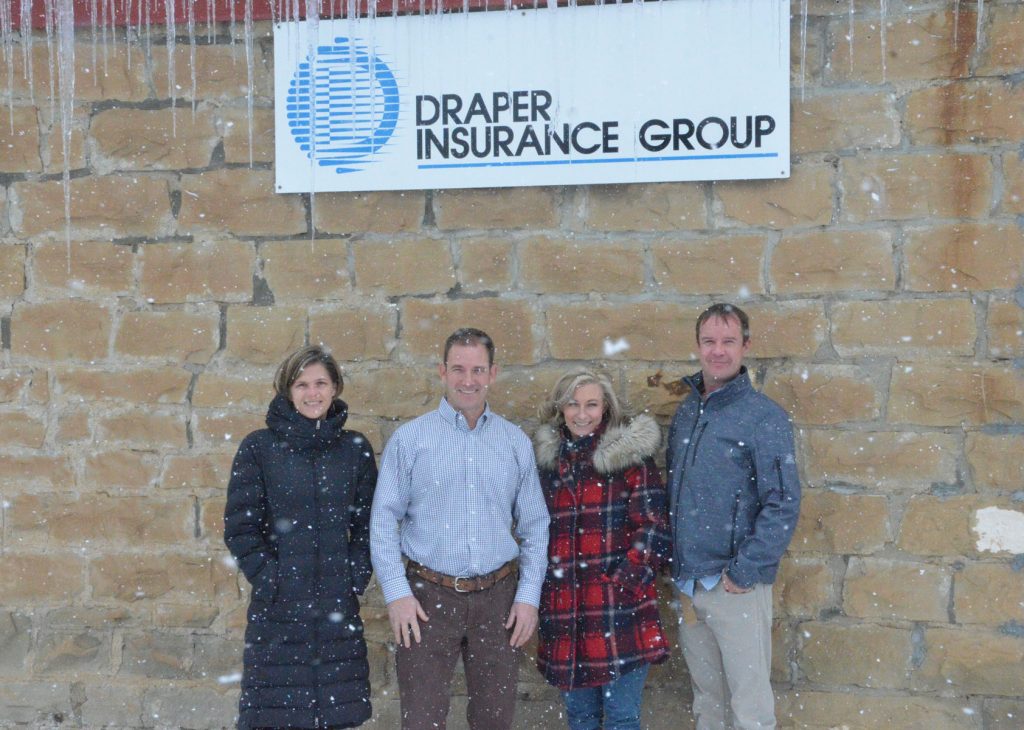 End of an era: Draper Insurance changes owners | CraigDailyPress.com