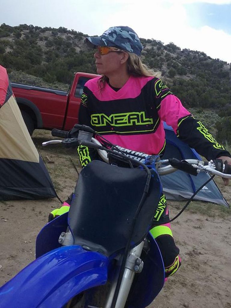 Former Moffat County sports star wants to kick cancer in the rear ...