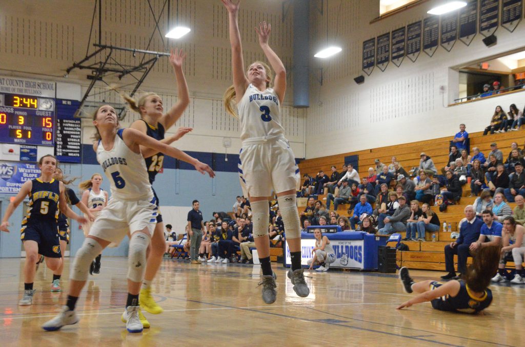 Beary Christmas: Moffat County basketball closes 2019 with home opener ...