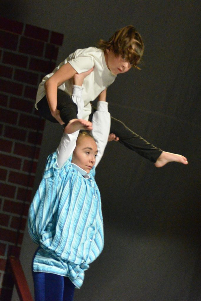 Craig dancers show off grace, agility, holiday spirit with Studio V’s ...