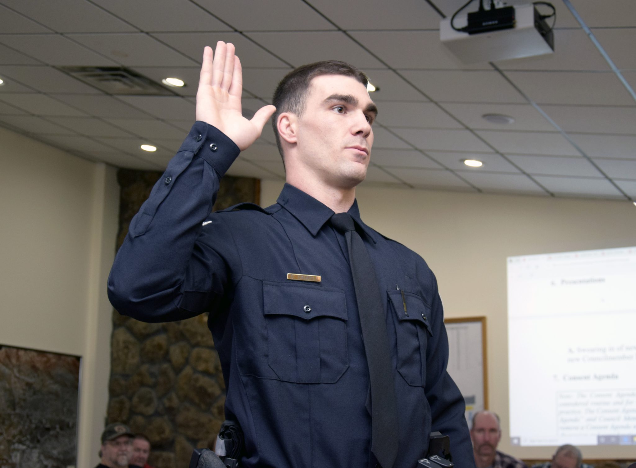 Two new Craig police officers to hit the streets soon | CraigDailyPress.com