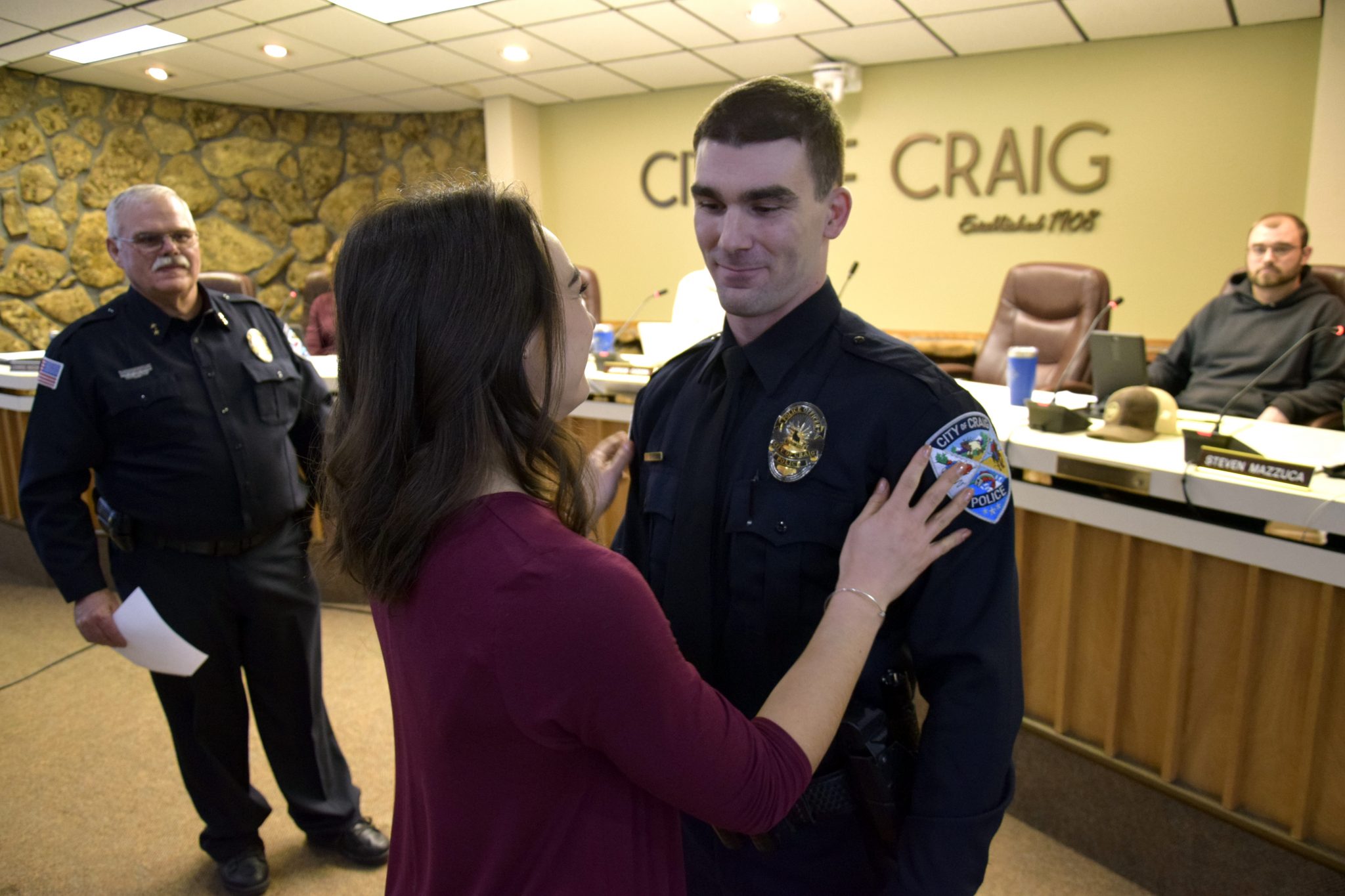 Two new Craig police officers to hit the streets soon | CraigDailyPress.com