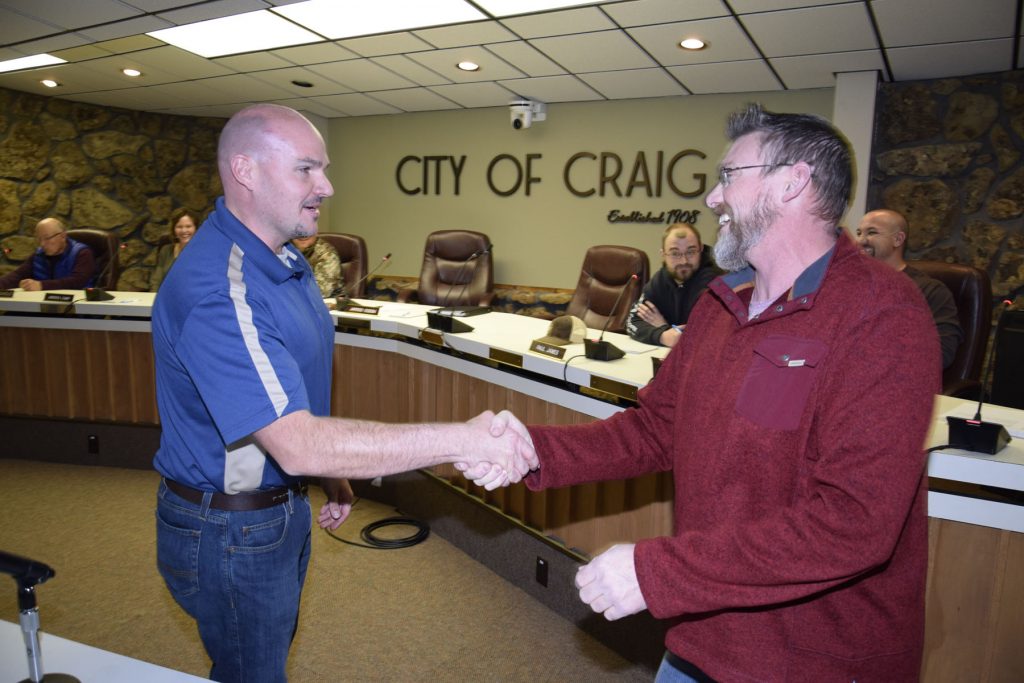 Craig council appoints city native to vacant seat | CraigDailyPress.com