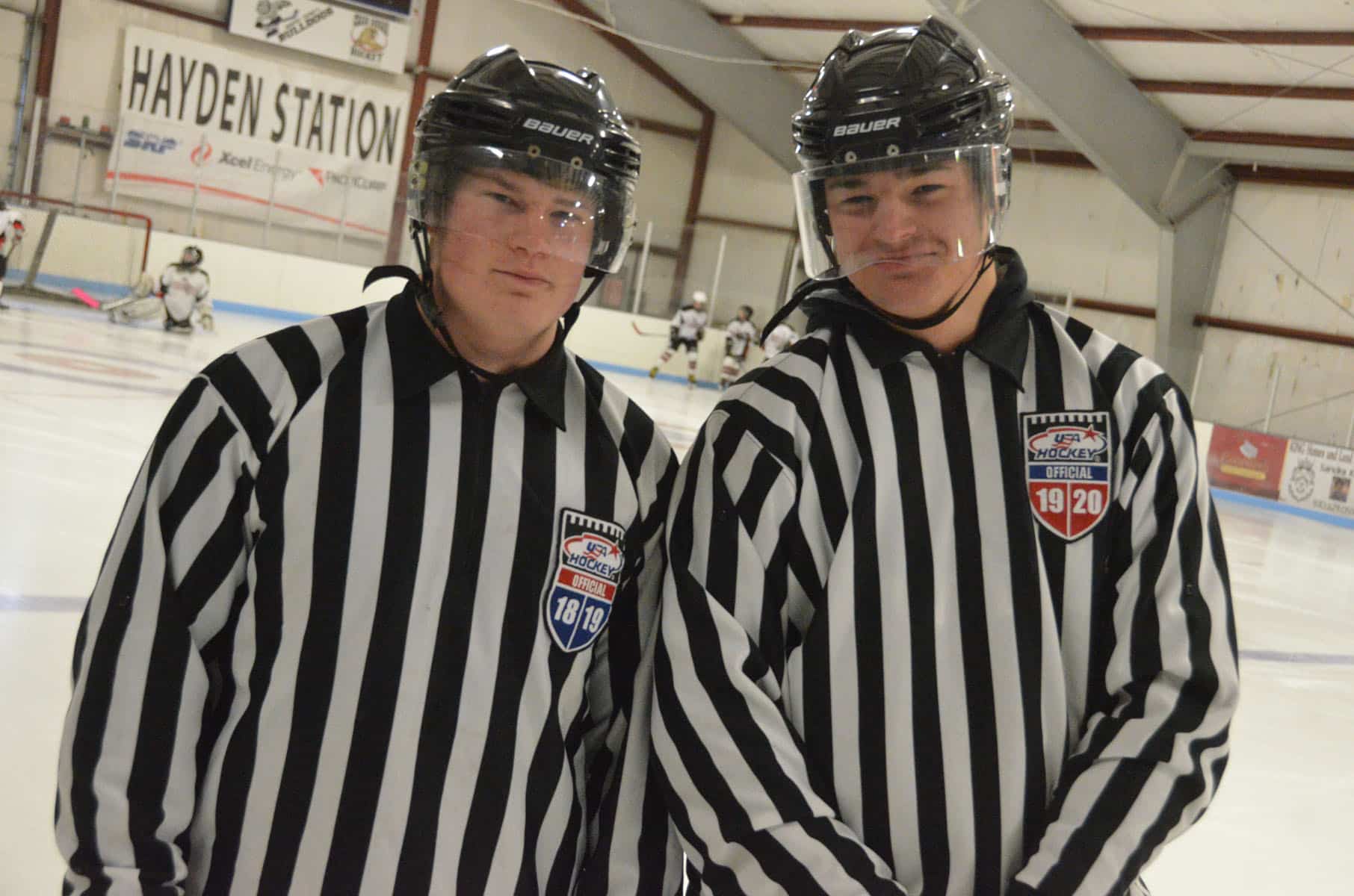 Craig hockey teams enjoy stretch at home; Moffat County Bulldogs to ...