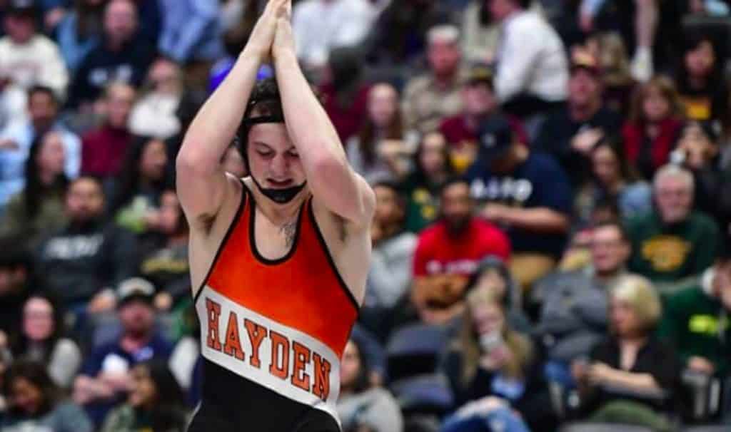 ‘Thank you’: Hayden’s Hunter Planansky wins state title with late coach ...