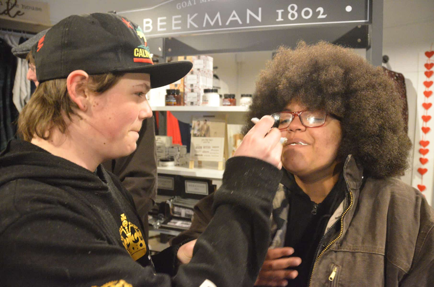 Gallery: Art Walk, Taste of Chocolate draw crowds to downtown Craig ...