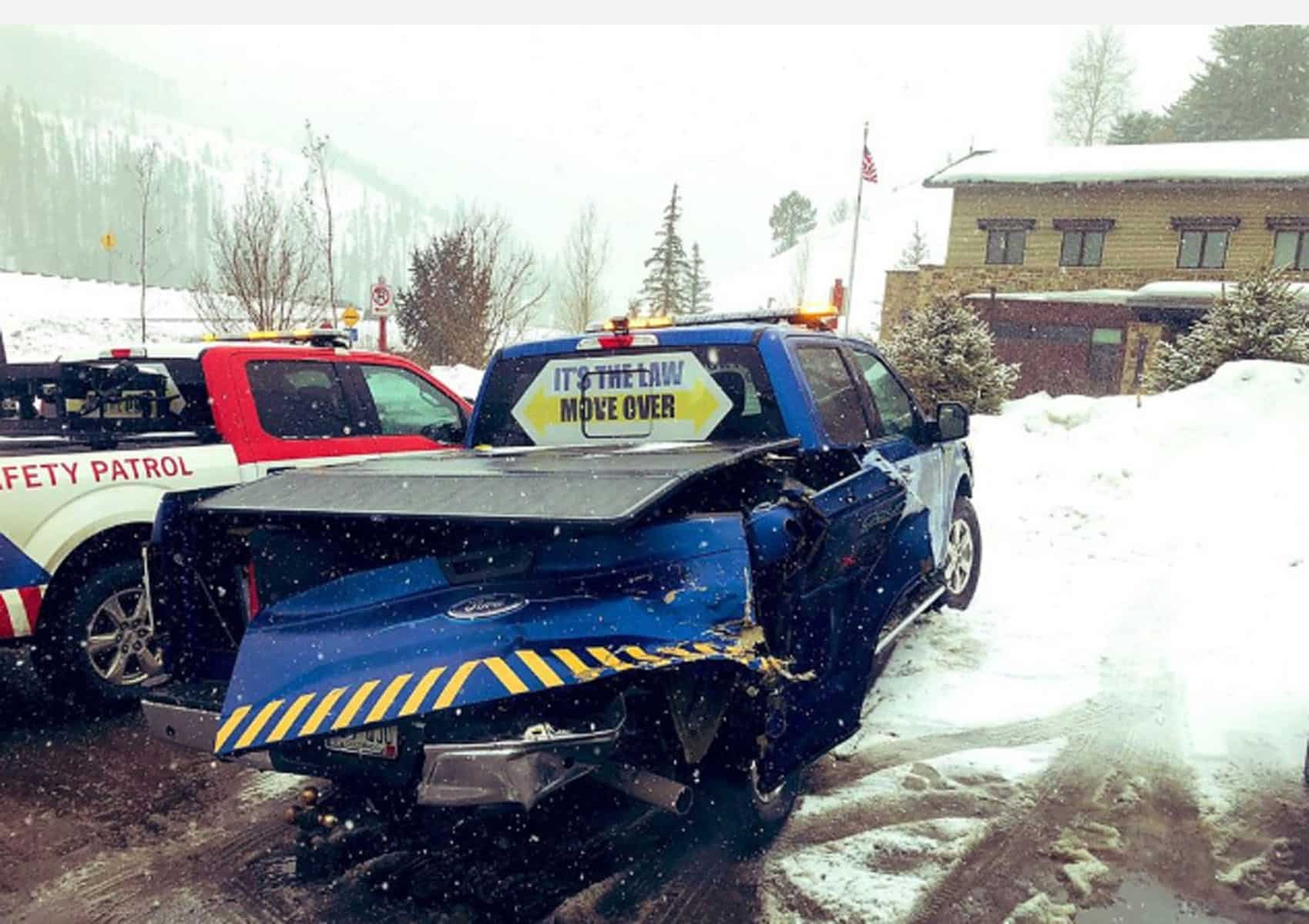New Colorado mountain corridor traction law showing early progress ...