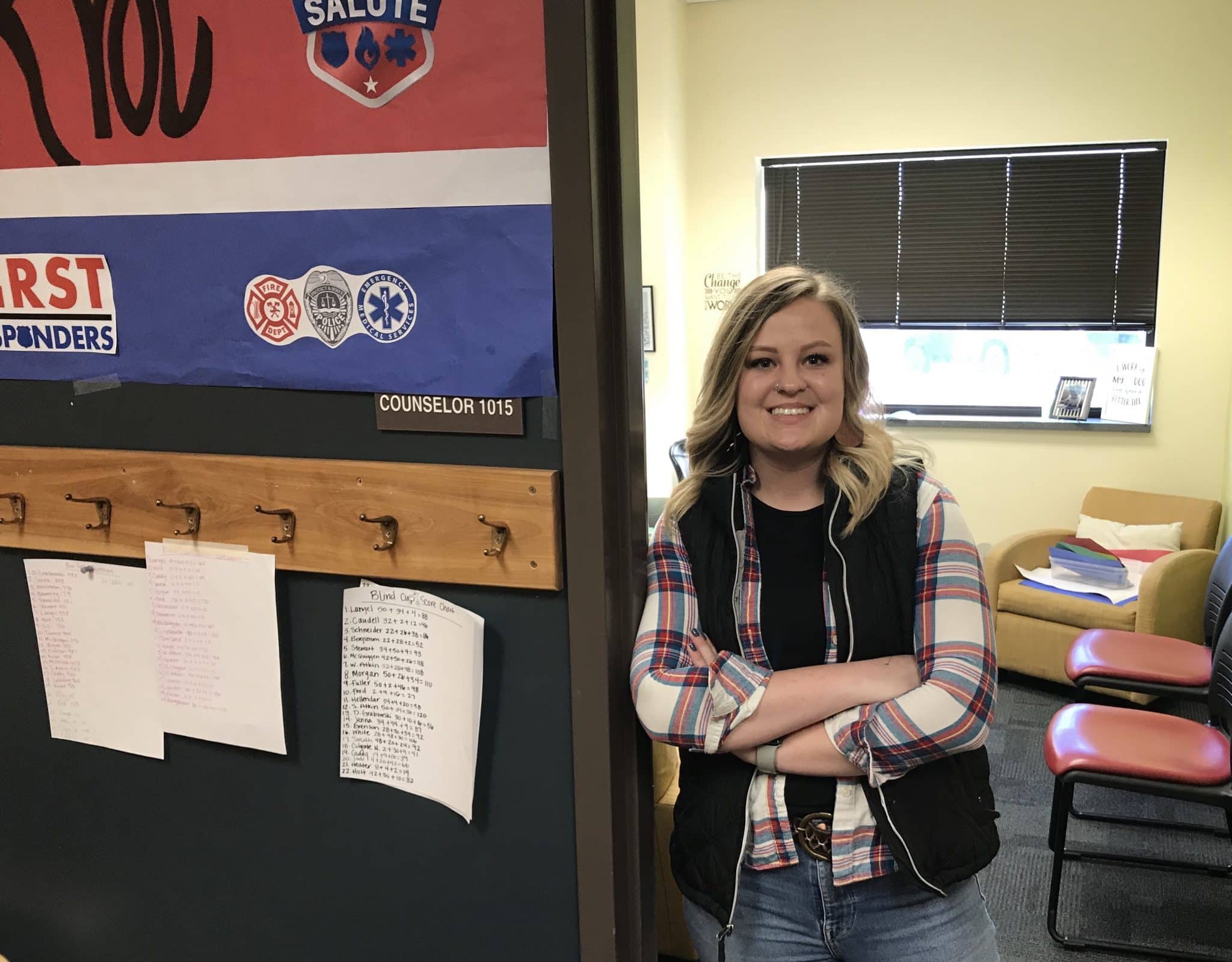 20 Under 40: Erin Parrott dedicated to student development as Craig ...