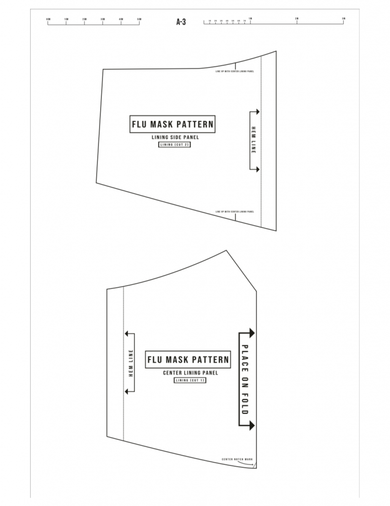 Local veterans creating masks, educating public on proper use ...