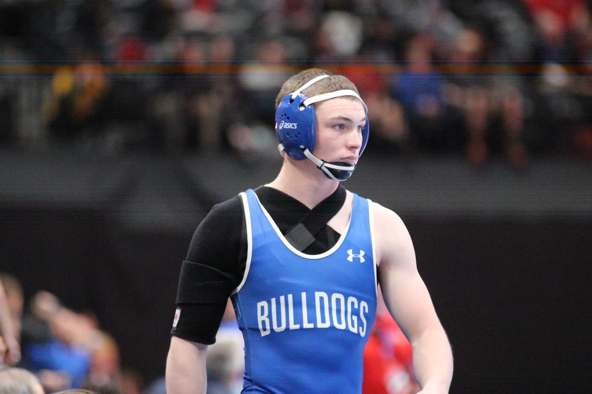 The Mines are calling: Moffat County grad Daniel Caddy signs with ...