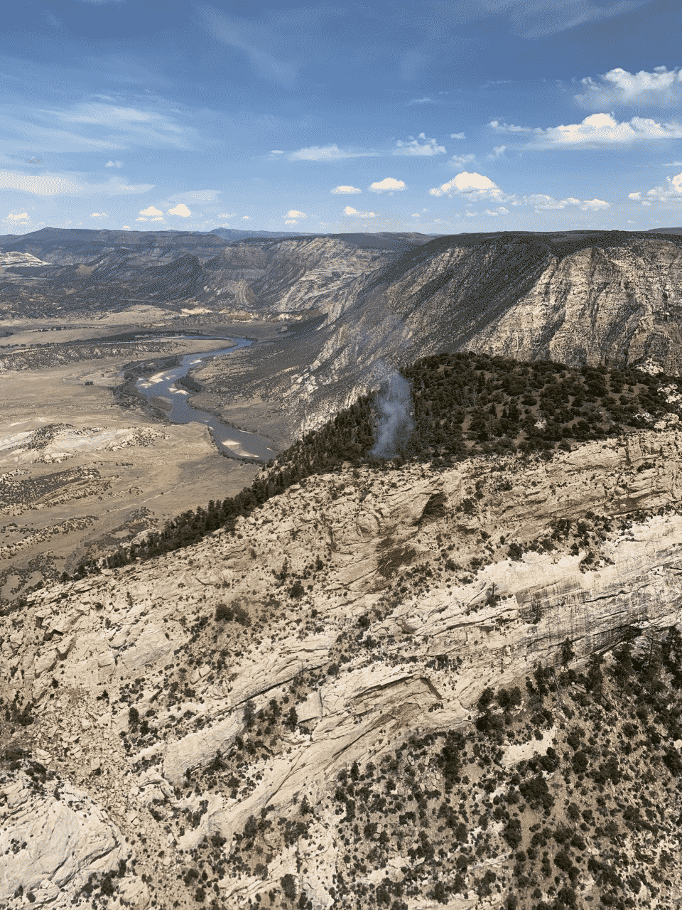 Dinosaur responds to multiple lightning-caused fires after Thursday ...