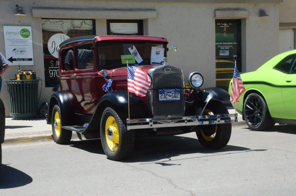 Photos: 17th Annual Bear River Young Life car show a hit ...