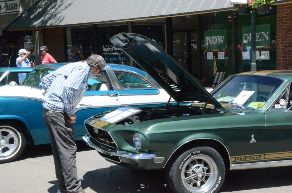 Photos: 17th Annual Bear River Young Life car show a hit ...