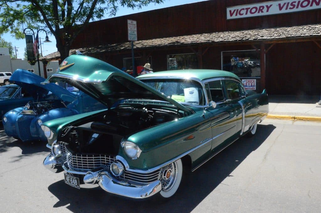 Photos: 17th Annual Bear River Young Life car show a hit ...