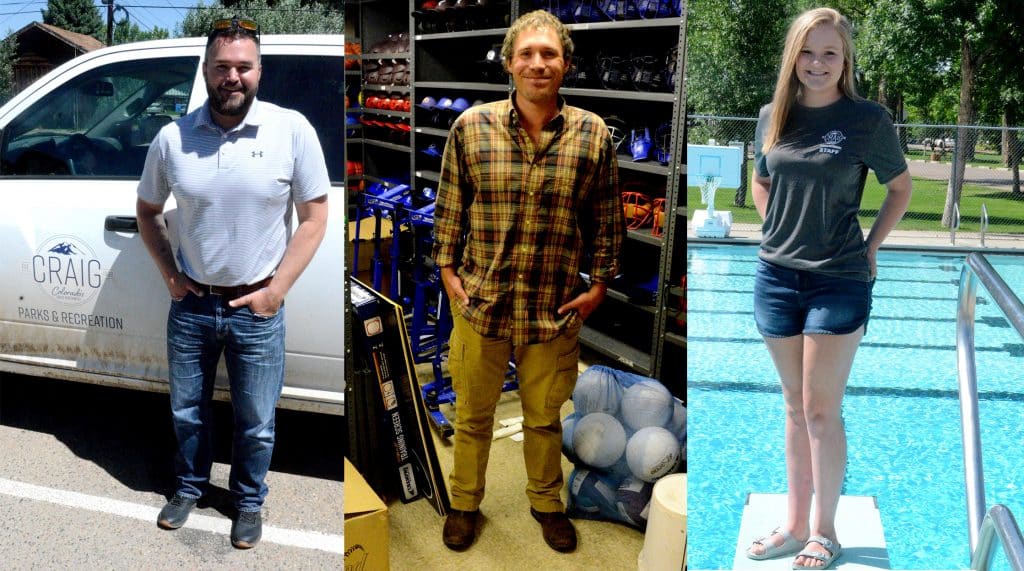 The new ‘Rec’king crew: Three new hires come together for the busy ...