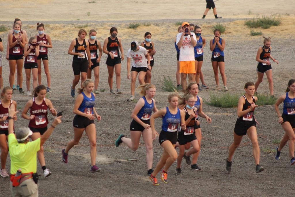 Moffat County runners off to the races; golfers see back-to-back ...