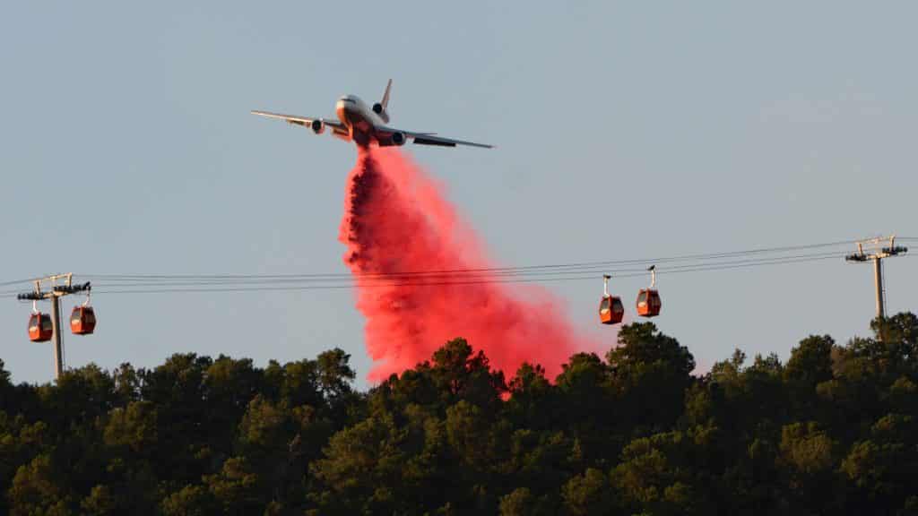 You’ve seen those massive jets fighting Colorado’s wildfires. Meet the ...