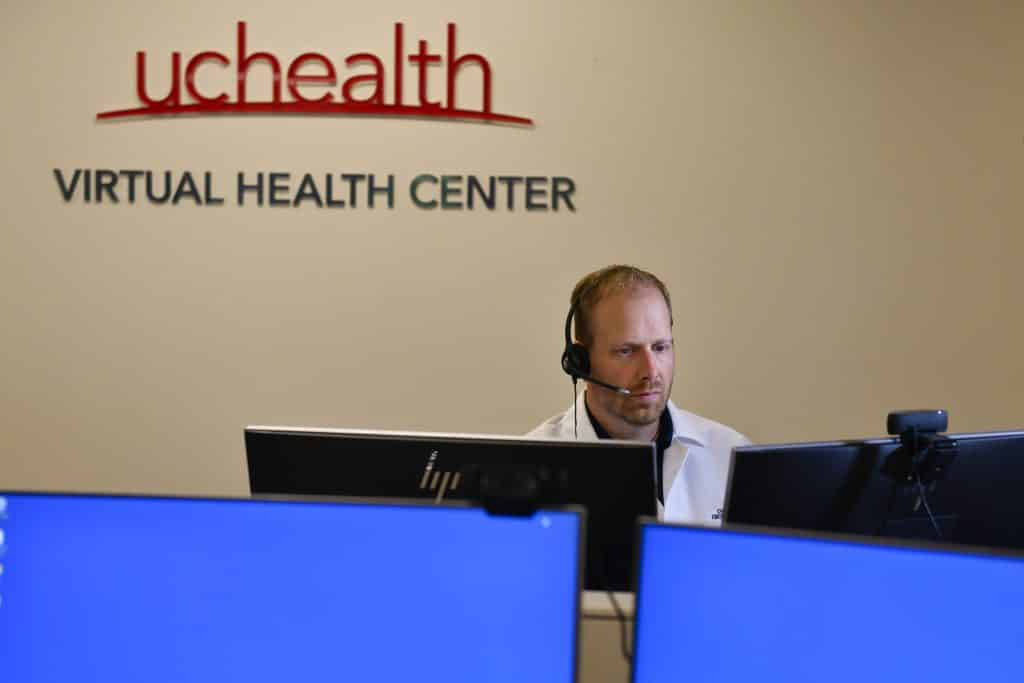 Telehealth tips from UCHealth | CraigDailyPress.com