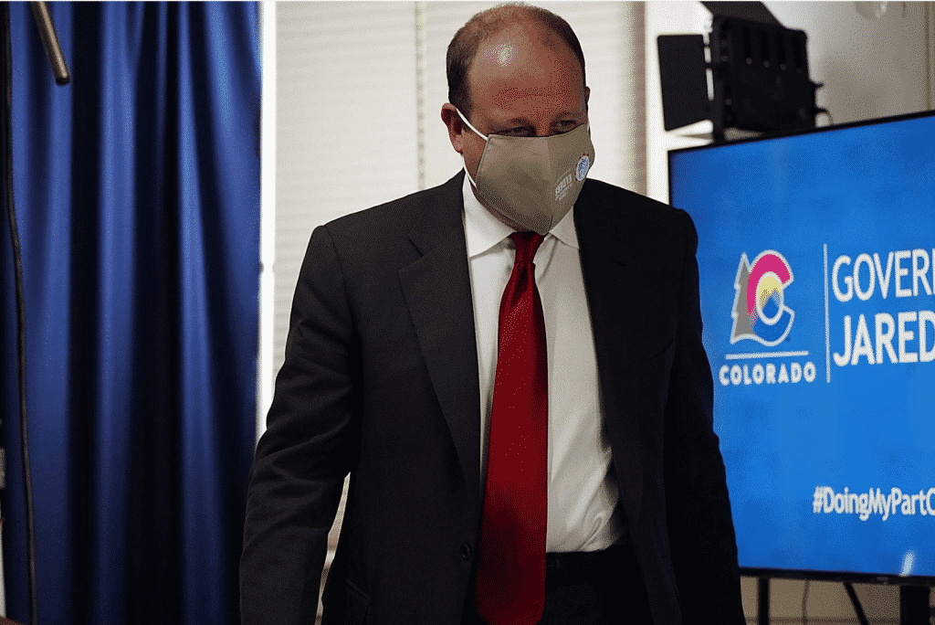 Q&A: Colorado Gov. Jared Polis talks about upcoming ski season, another ...