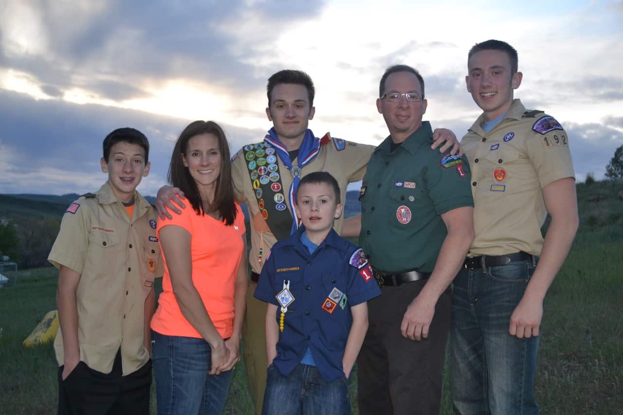 Zac Prescott set to become the fifth member of his family to achieve ...