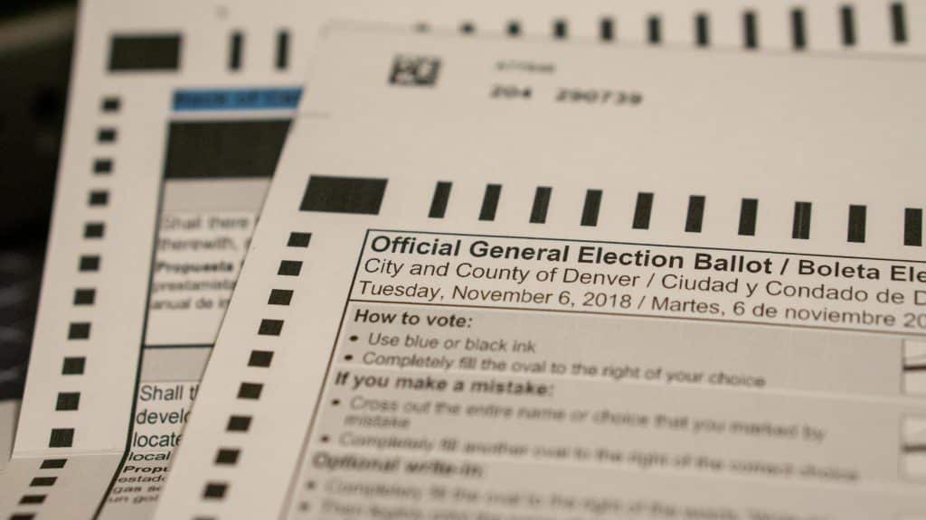 Colorado Prop 113 results: National Popular Vote maintains lead as vote ...