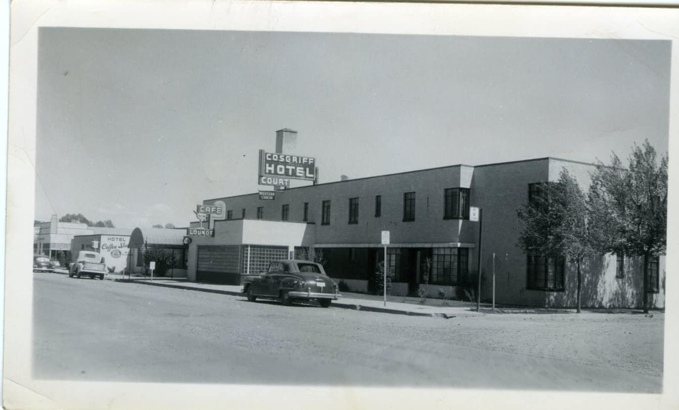 History in Focus: The Cosgriff — A symbol of an era | CraigDailyPress.com