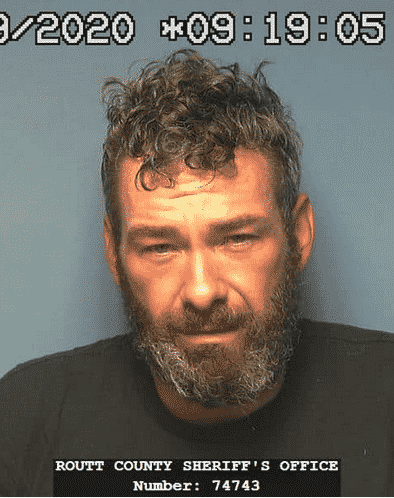 Transient man arrested after shooting at Routt County deputies in ...