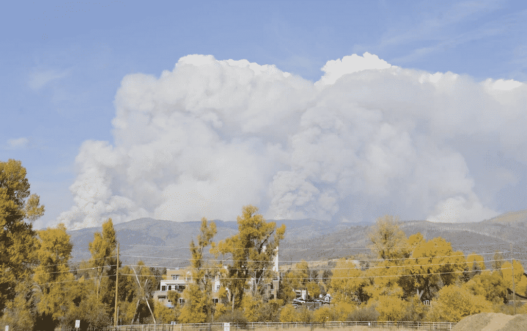 ‘People should not be panicked’: Middle Fork Fire reaches over 16K ...