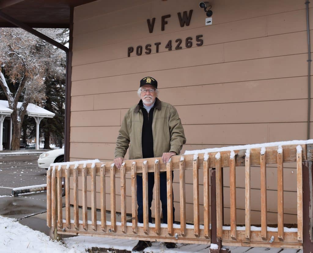 ‘I found a home here in Craig’: Vietnam veteran Ron Epplin reflects on ...