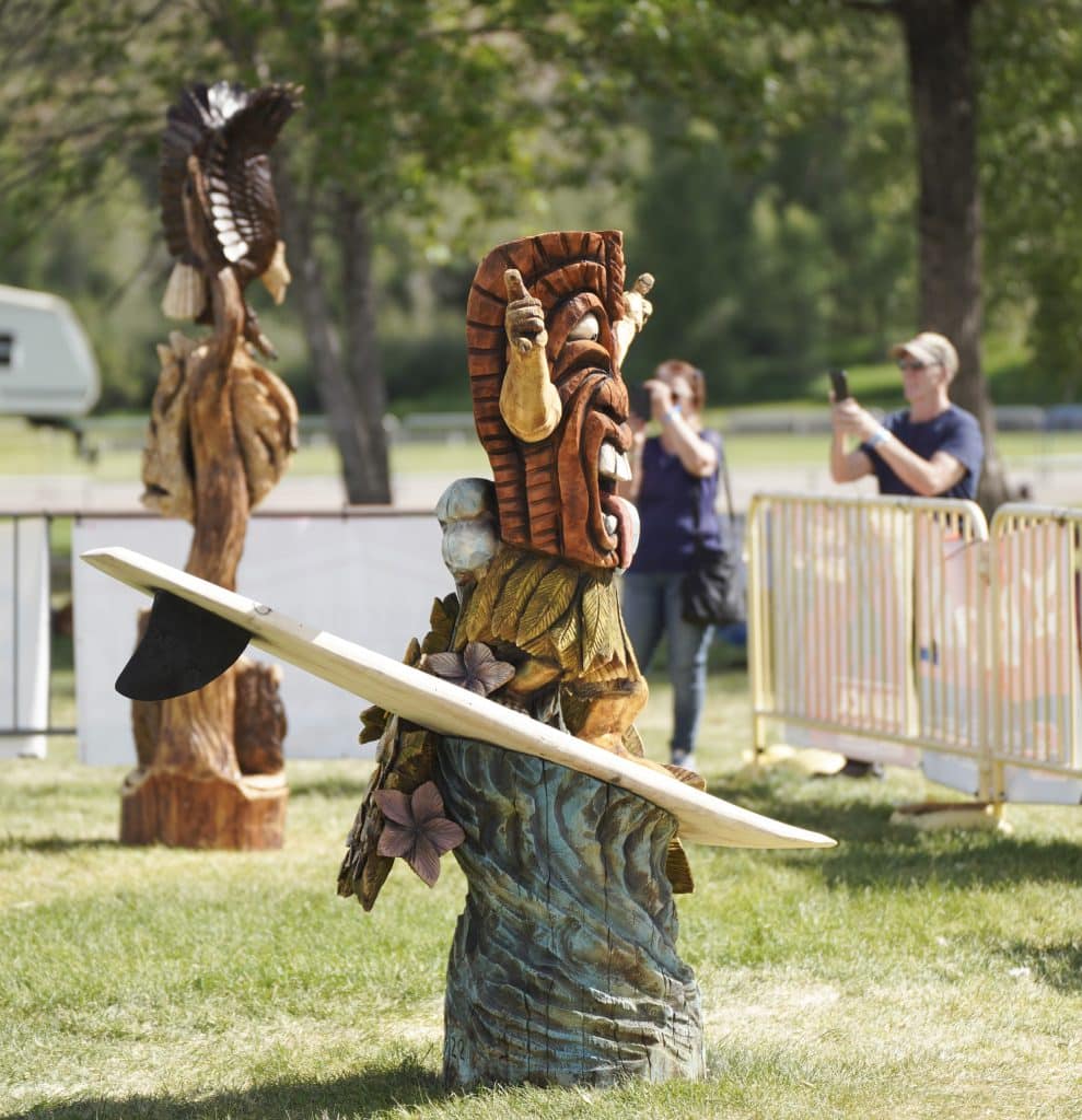 Photos: Whittle the Wood awards ceremony and more | CraigDailyPress.com