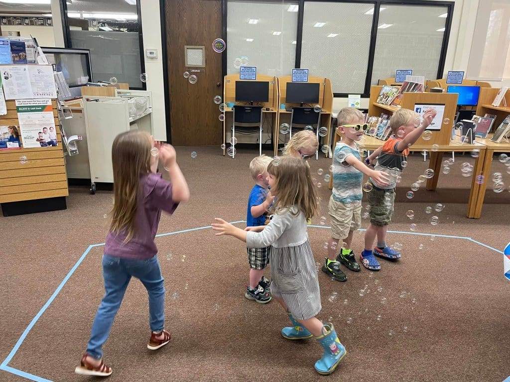 Library’s summer reading program in full swing | CraigDailyPress.com