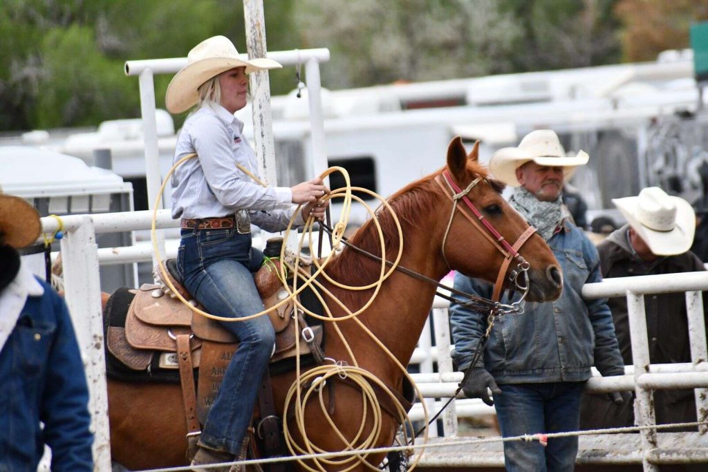 Photos: Rodeo state finals | CraigDailyPress.com