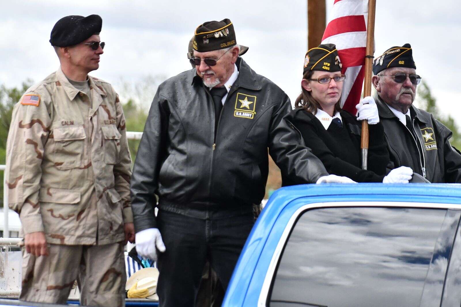 Photos: Rodeo state finals | CraigDailyPress.com