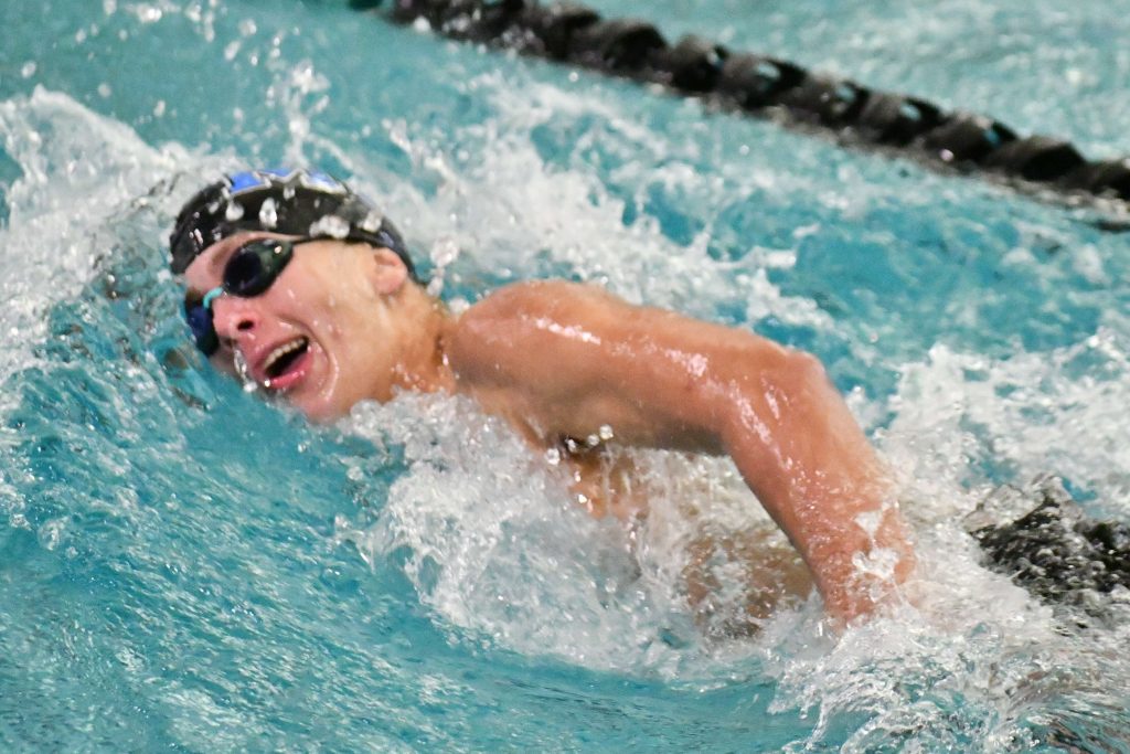 Moffat County swim team holds nothing back in state races ...