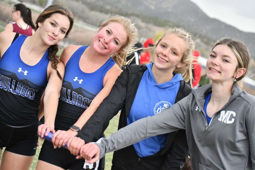 Moffat County track takes multiple league titles, top 3A male athlete ...