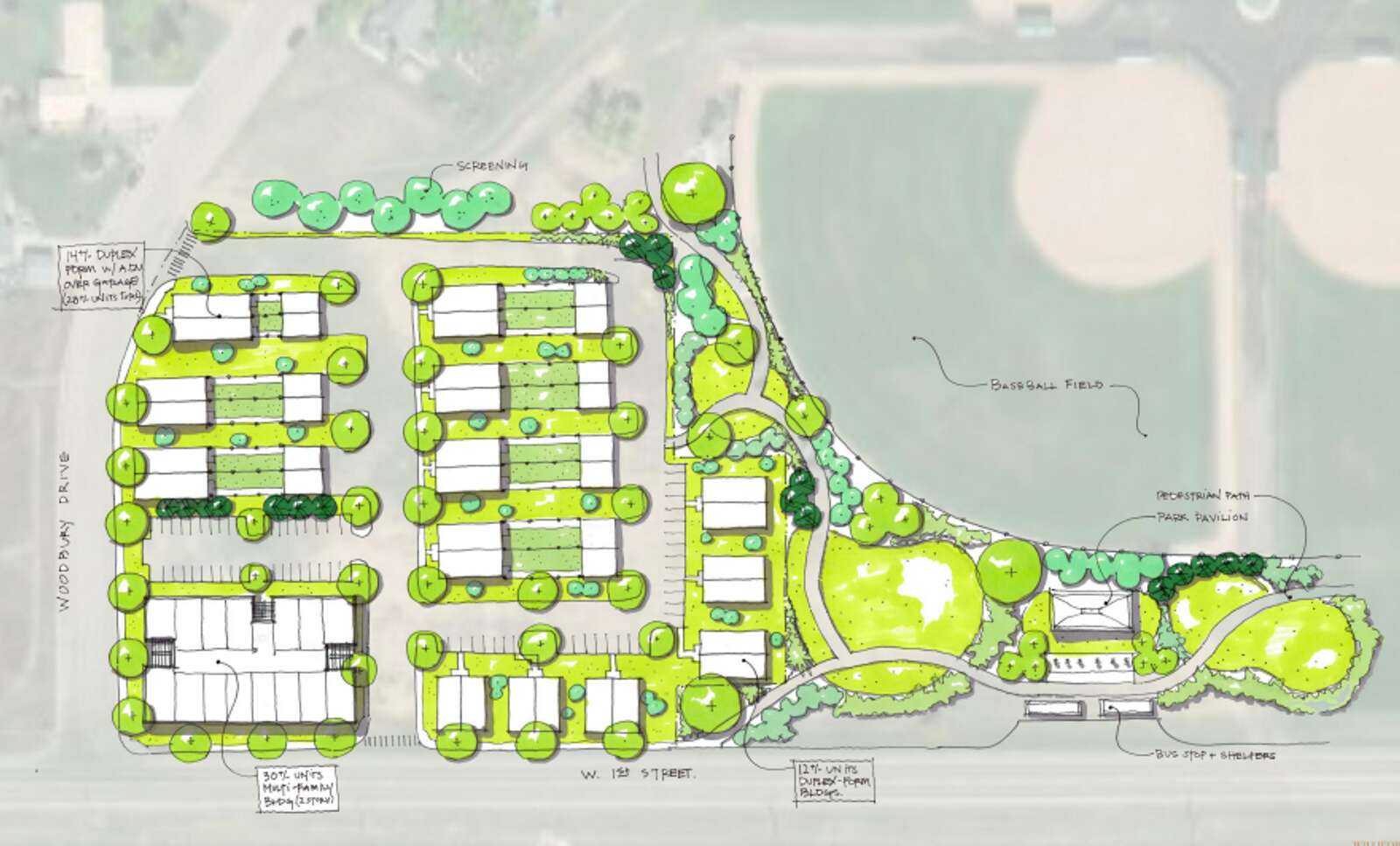 City’s housing plan calls for 75 new units, rent payments under $735 a ...