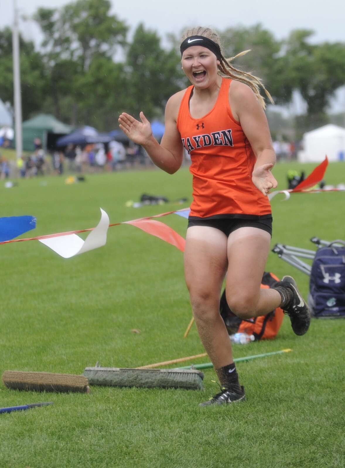 Hayden track team returns many state placers | CraigDailyPress.com
