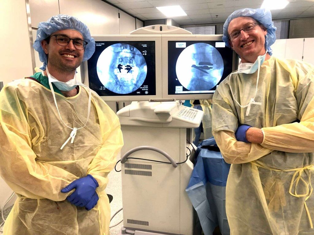 Carrying On a Legacy: Introducing Dr. J. Alex Sielatycki, new MRH spine ...