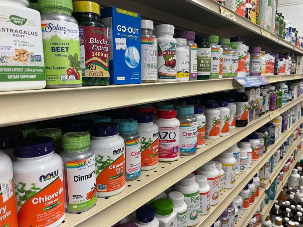 Health Column: Vitamins play important role in health | CraigDailyPress.com