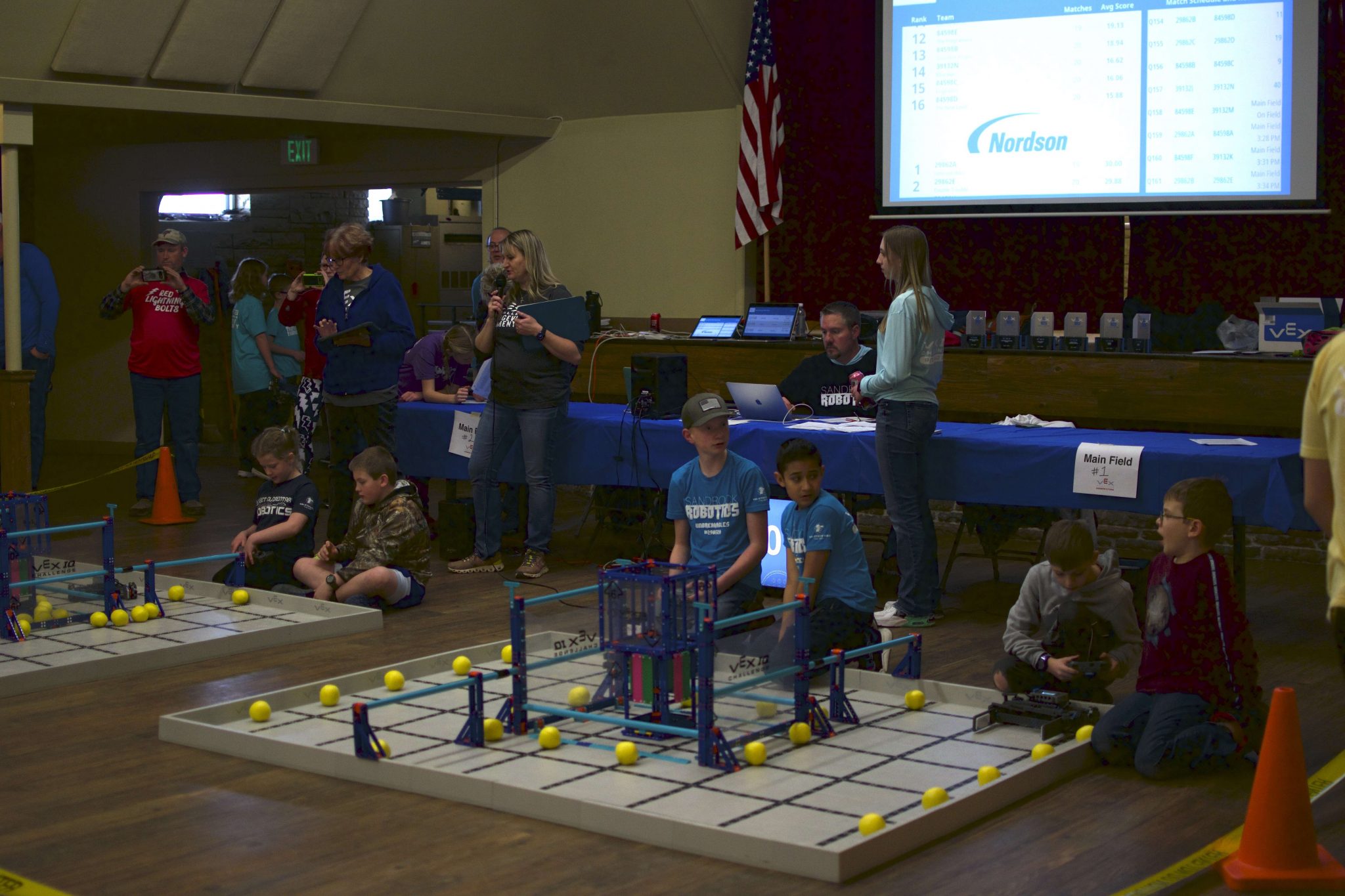 Youngsters get in on the robotics game with elementary tournament ...
