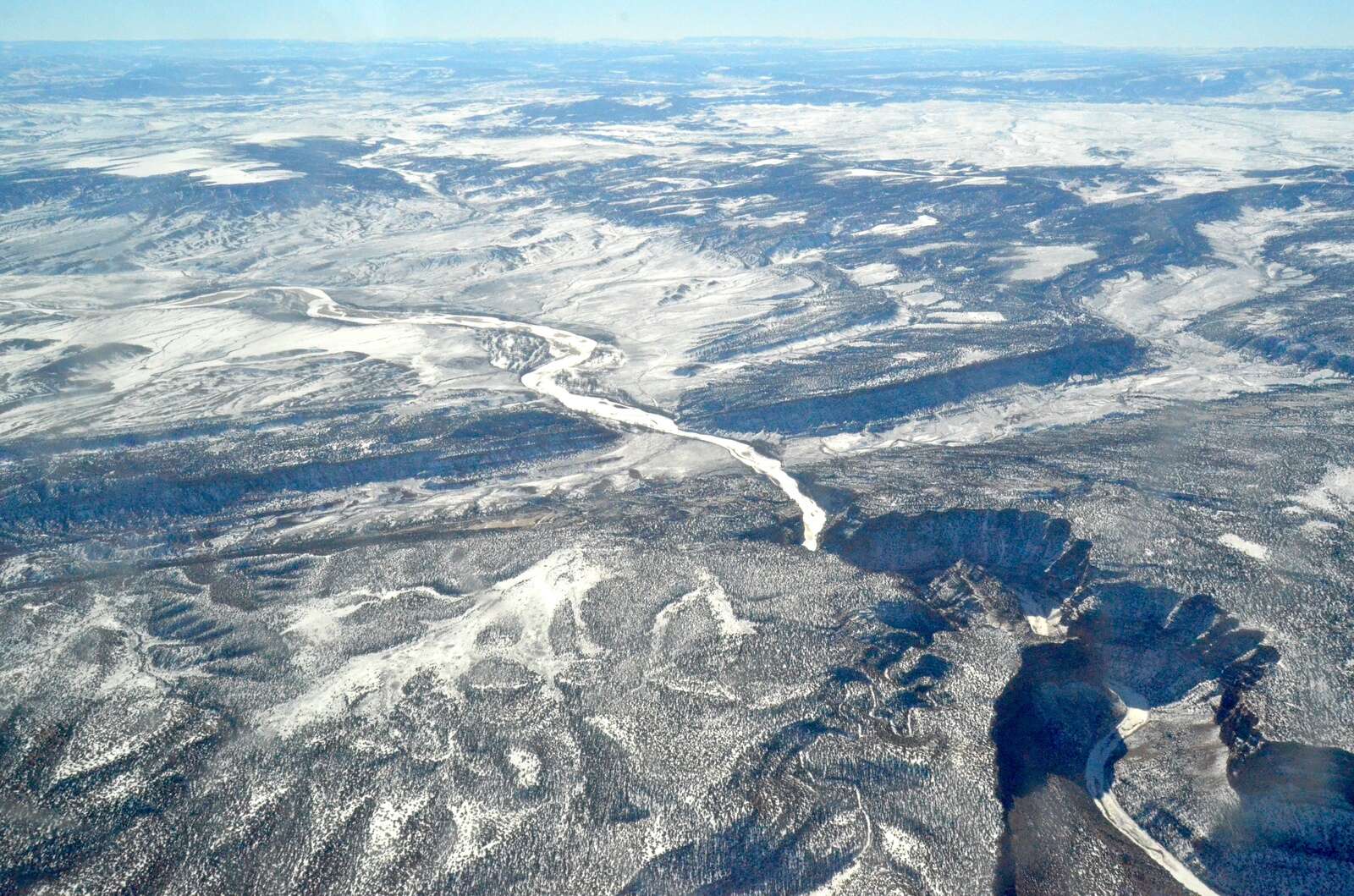 View of Yampa Valley from above hopes to educate, advocate for river ...