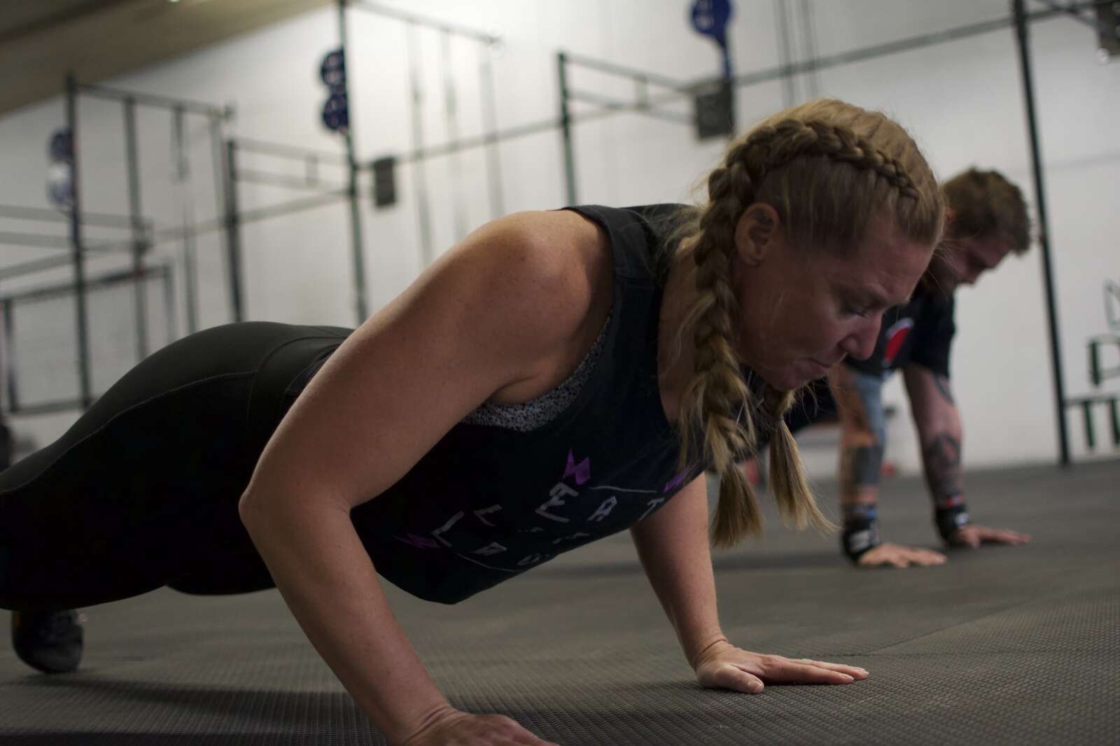 Photos: WHC Crossfit hosts The Phoenix for those in recovery and allies ...
