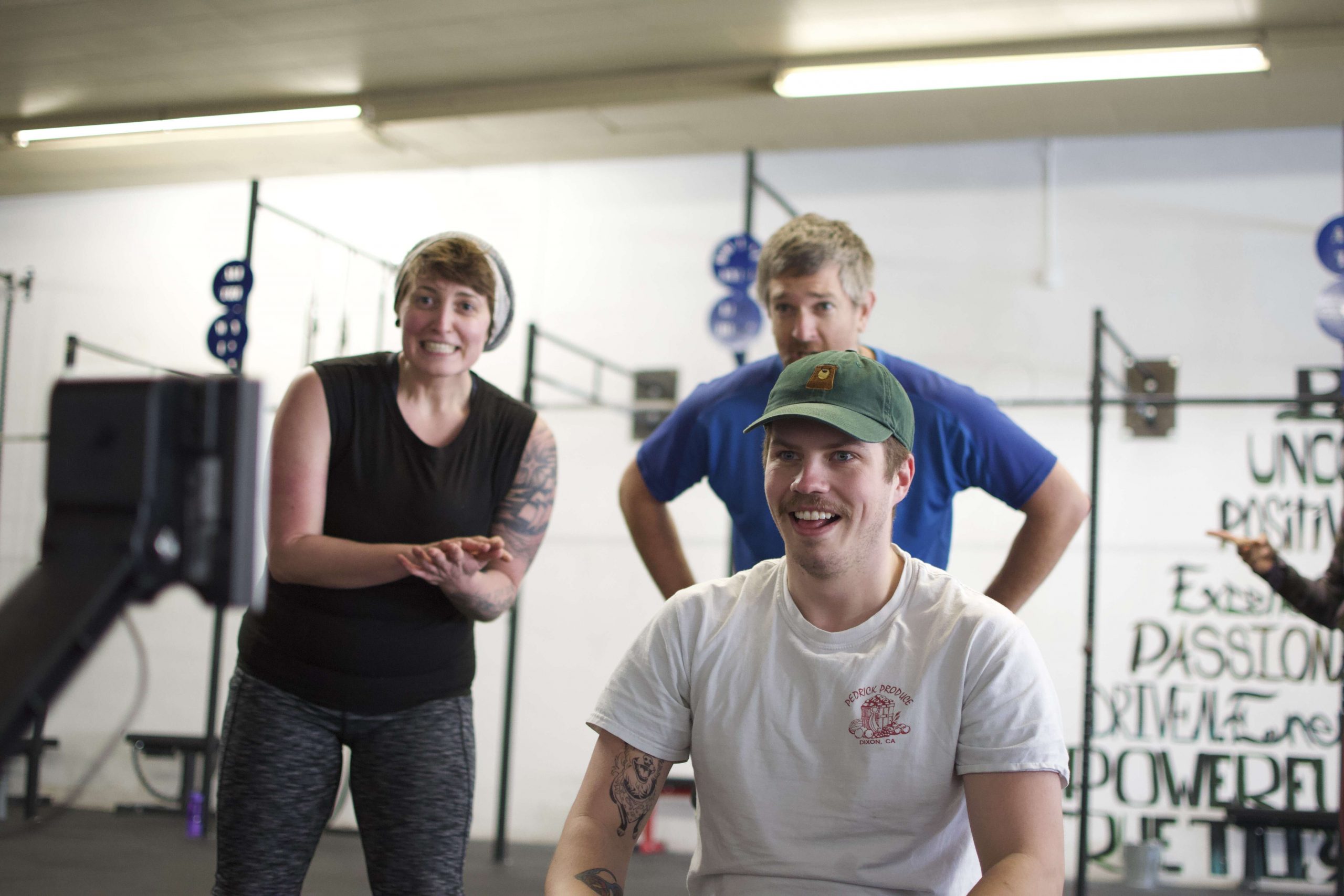Photos: WHC Crossfit hosts The Phoenix for those in recovery and allies ...