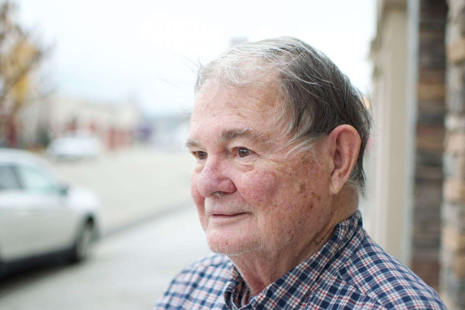 From Navy to Army Reserve to the American Legion, Craig’s Brian Baxter ...
